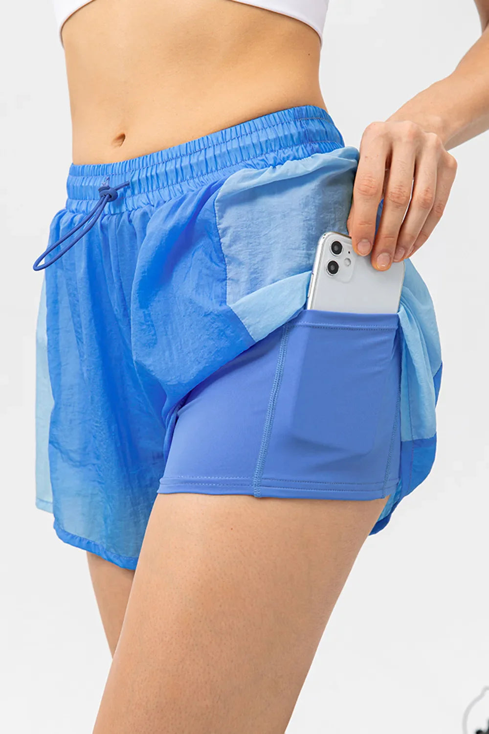 Stylish Women's Lightweight Running Shorts for Comfort | Zest Outfit